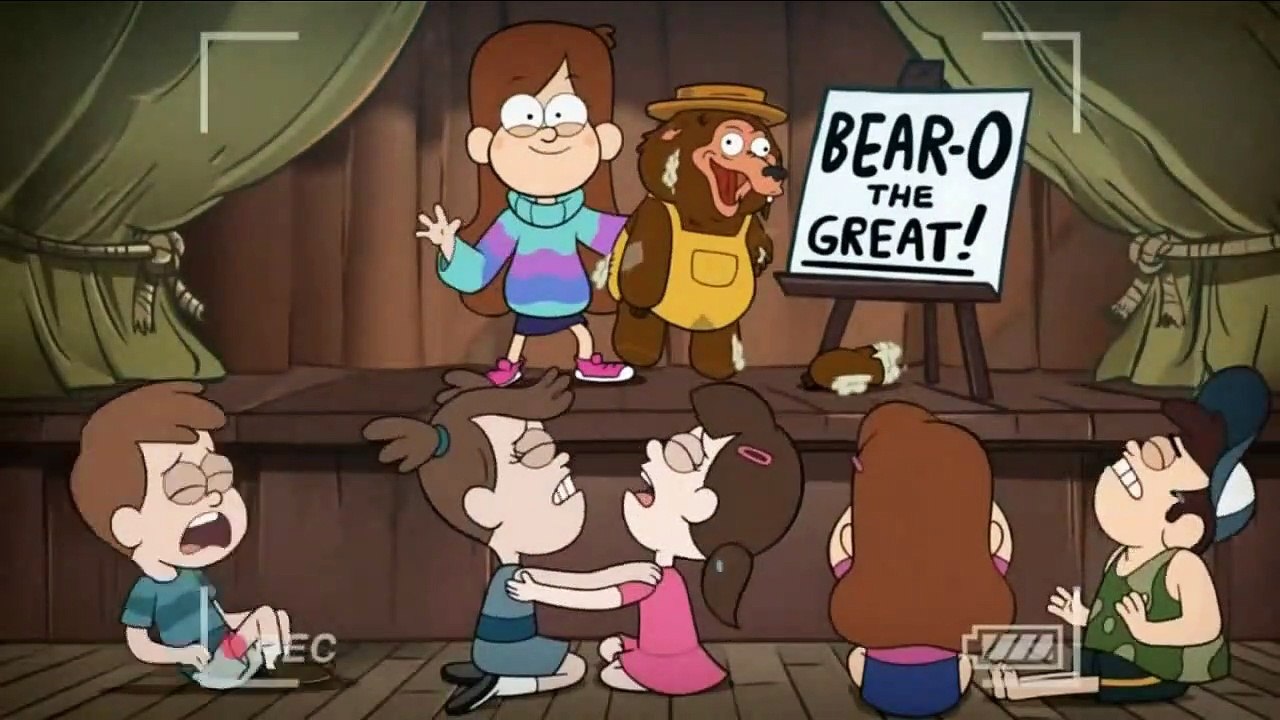 Gravity Falls - Dipper's Guide to the Unexplained - The Tooth - video ...