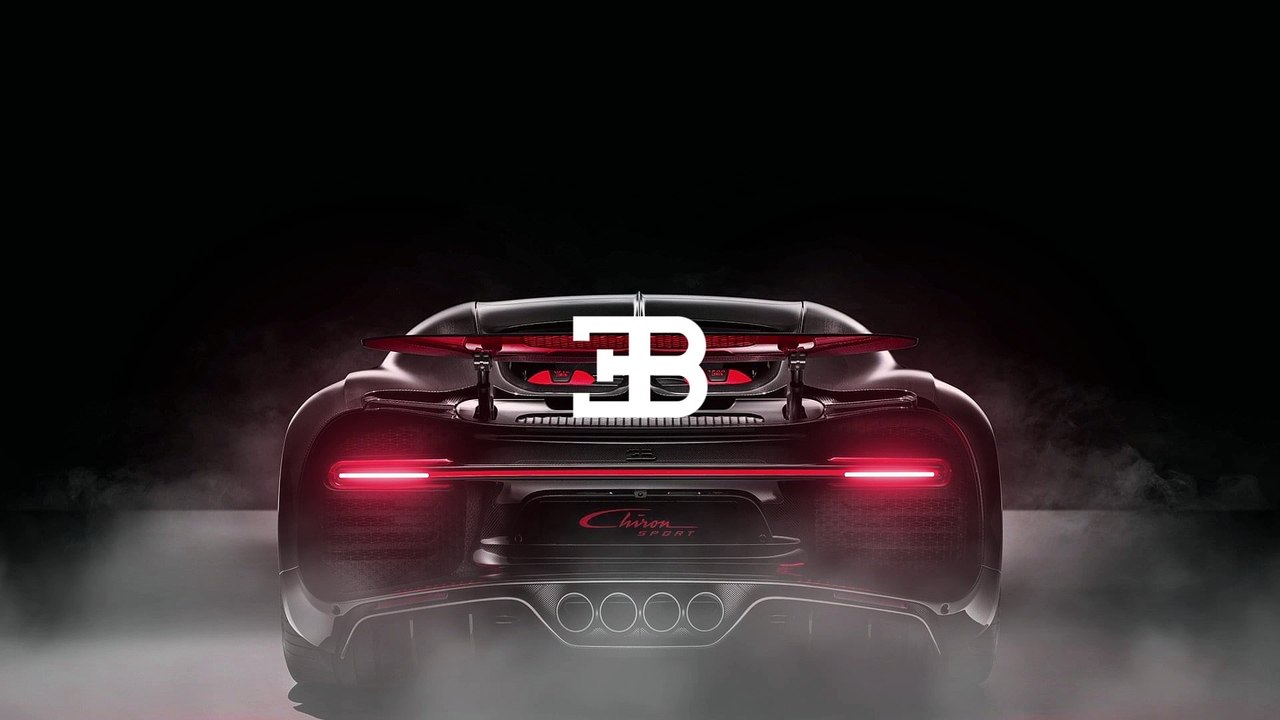 #28 Bugatti Car Logo Plays With Two Letters BG Parody - video Dailymotion