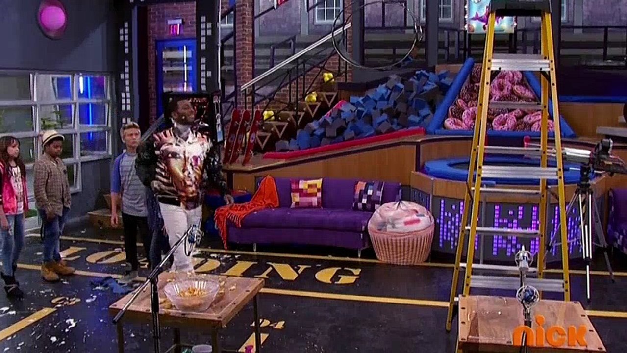 Game Shakers S01E12 Party Crashers - video Dailymotion