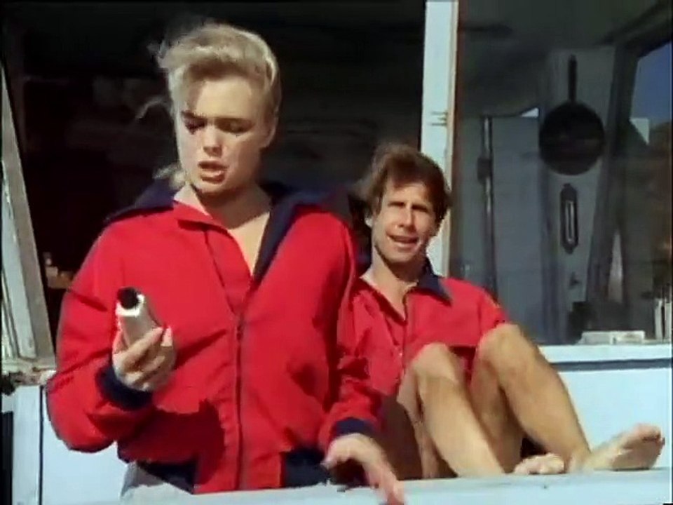 Baywatch S01e19 Shark Derby - video Dailymotion