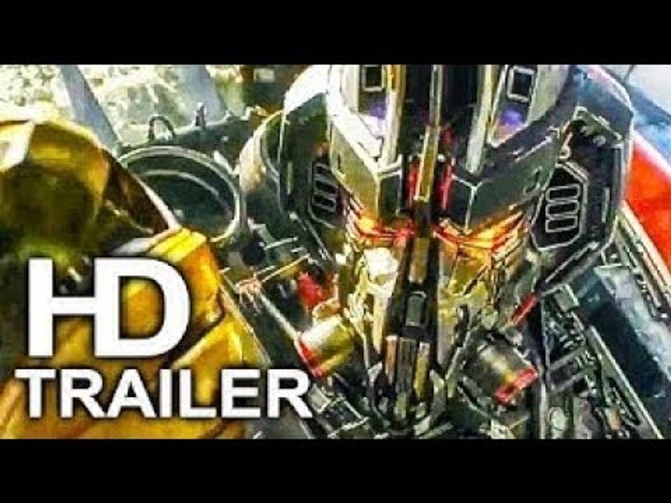 BUMBLEBEE (FIRST LOOK - Blitzwing Vs Bumblebee Fight Scene Trailer NEW ...