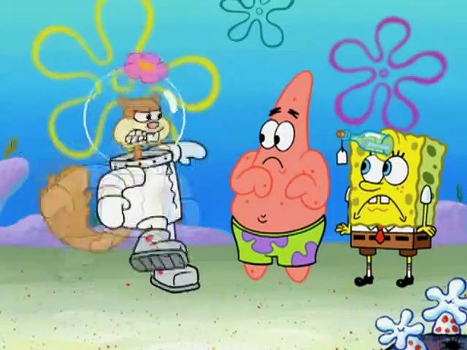 SpongeBob SquarePants - S07E24 - .rodeo.daze - video Dailymotion