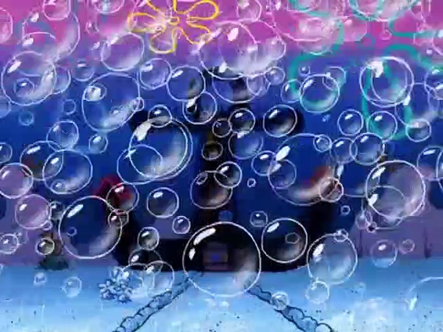 Spongebob The Slumber Party