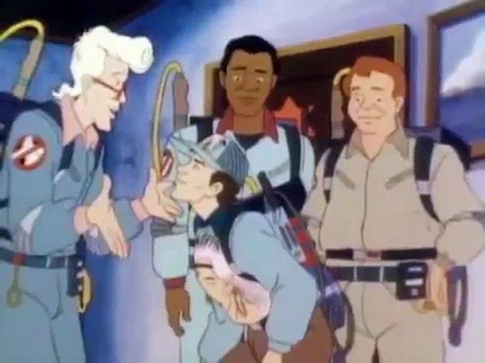 Real Ghostbusters Season 2 Episode 21.Banshee Bake a Cherry Pie Part 2 ...