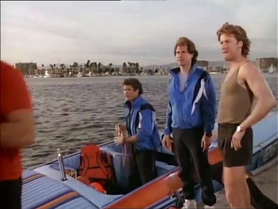 Baywatch S01e20 The Big Race - video Dailymotion
