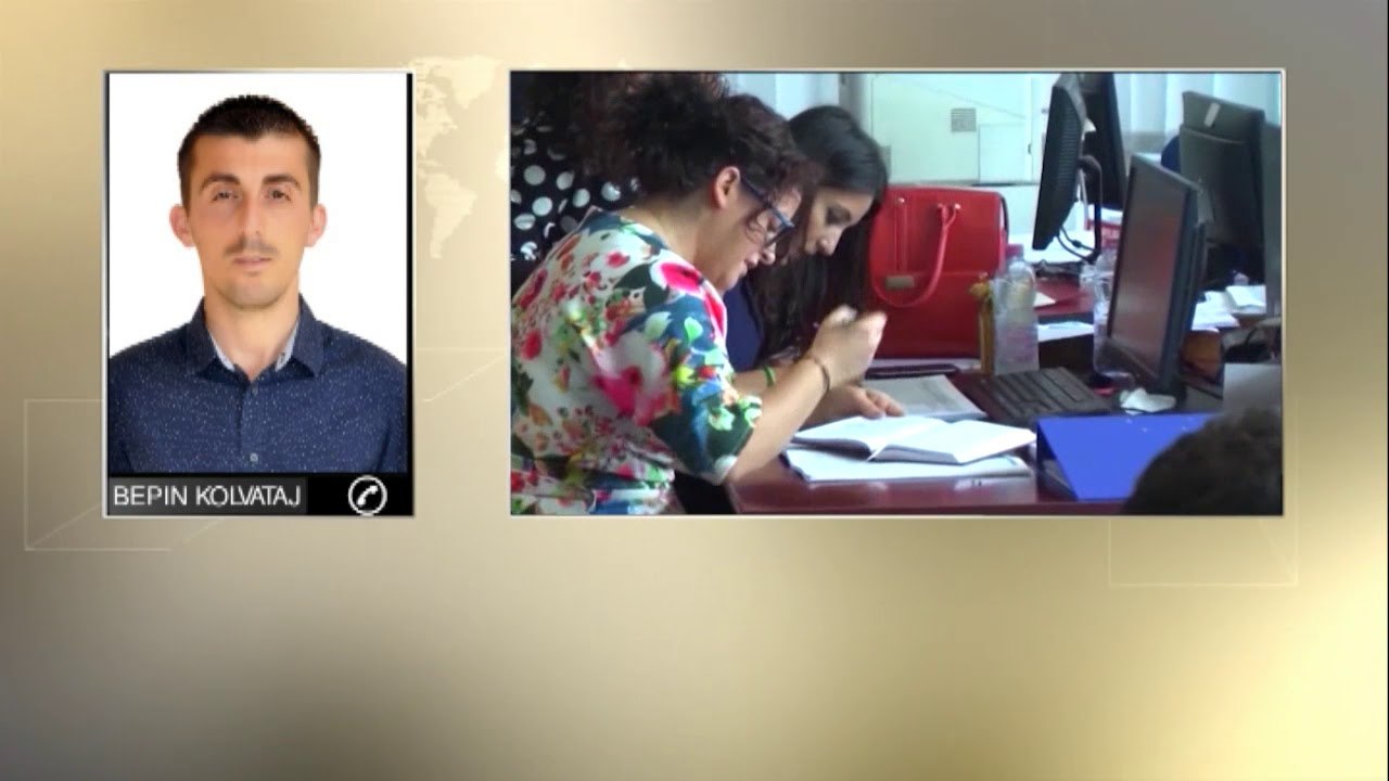 Ora News -Shkarkohet gjyqtari, Fatmir Hoxha - video Dailymotion