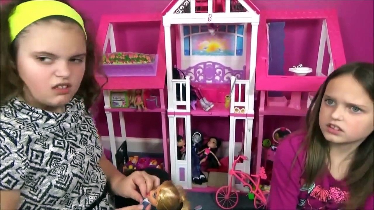 Bad Baby Toy Freaks Crying Santa Attacks Freak Family Annabelle ...