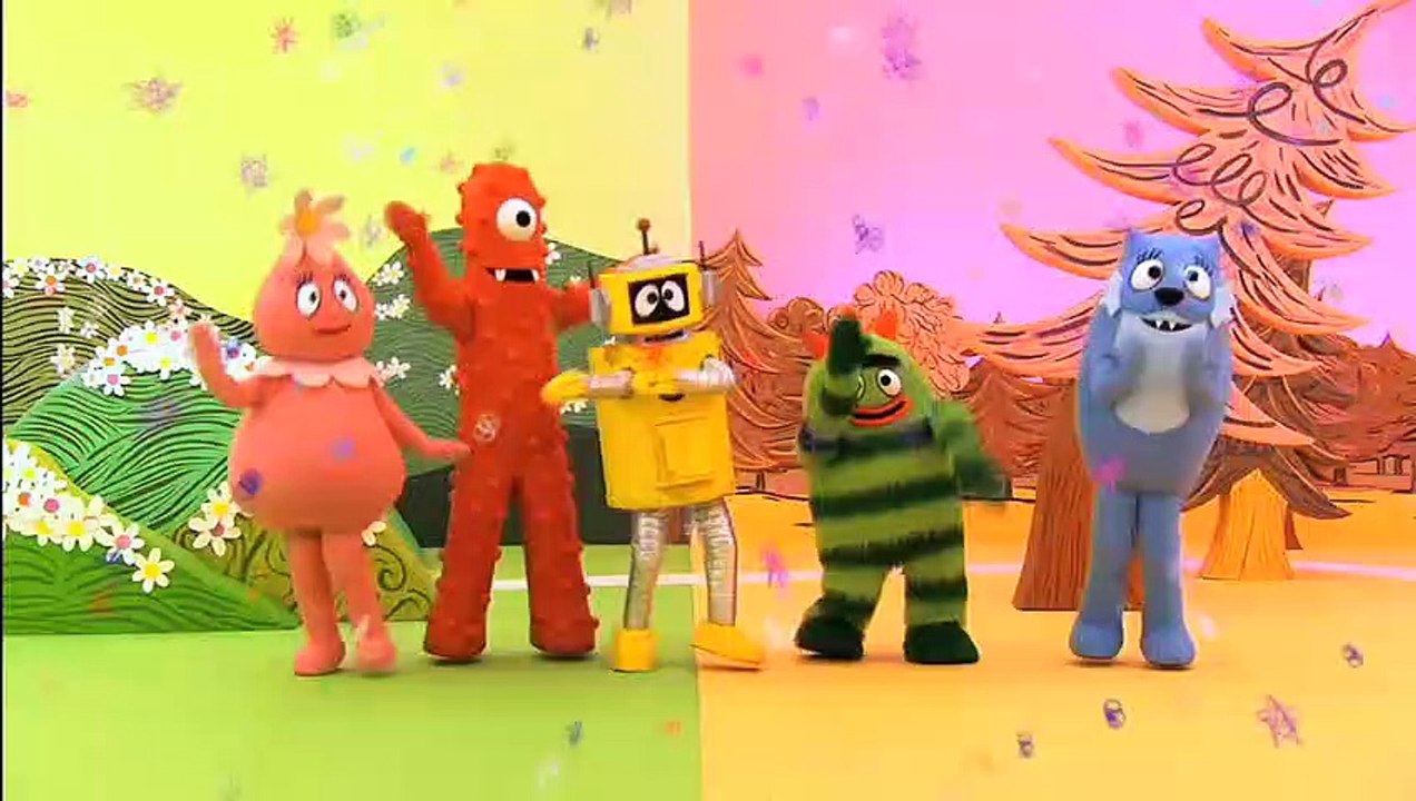 Yo Gabba Gabba - S03E04 - Doctor - video Dailymotion