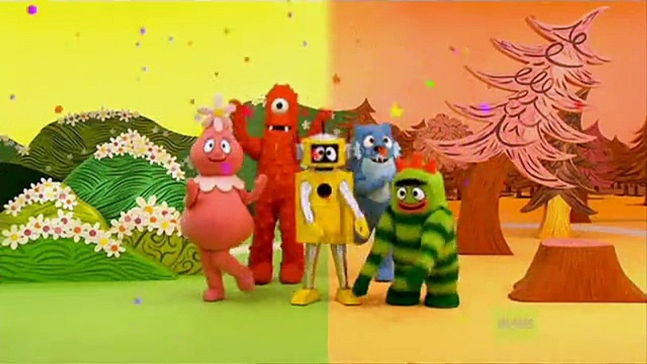 Yo Gabba Gabba - S01E18 - Train - video Dailymotion