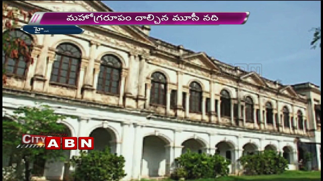 110 Years for Moosi Floods The 1908 flood that changes the face of ...