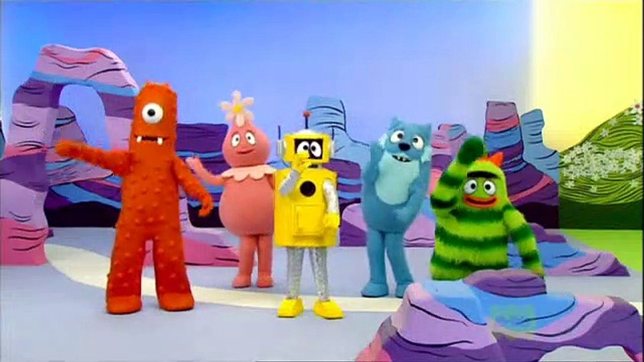 Yo Gabba Gabba - S01E07 - Friends - video Dailymotion