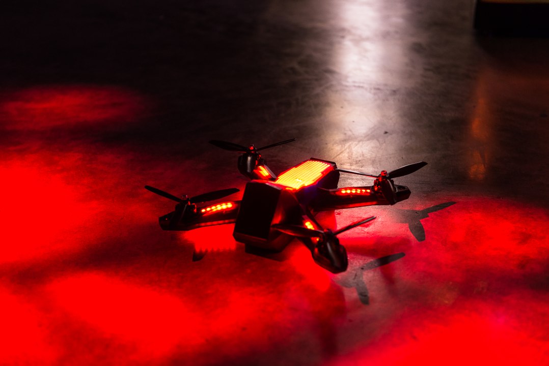 DRL 2018 Season 3 | Drone Racing League - video Dailymotion
