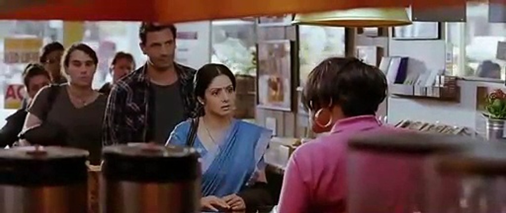 English Vinglish (2012) mv(Hindi)- Sridevi part 1/2 - video Dailymotion