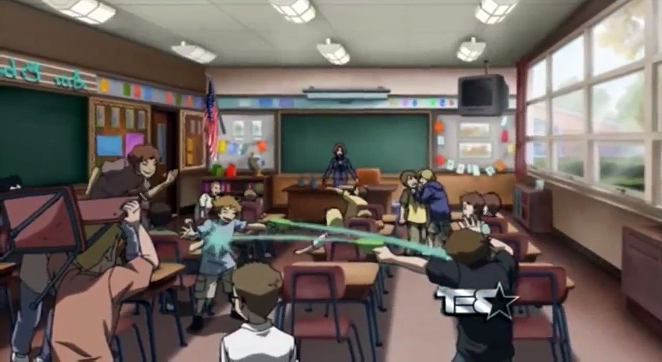 The Boondocks S02E15 - The Uncle Ruckus Reality Show - Dailymotion Video