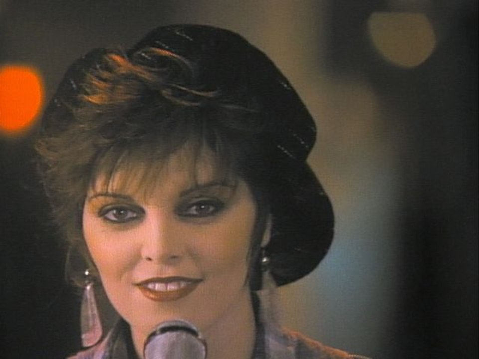 Pat Benatar - Ooh Ooh Song - video Dailymotion