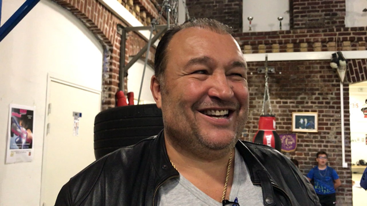 Honfleur. Christophe Tiozzo, champion de boxe intervient pour donner ...