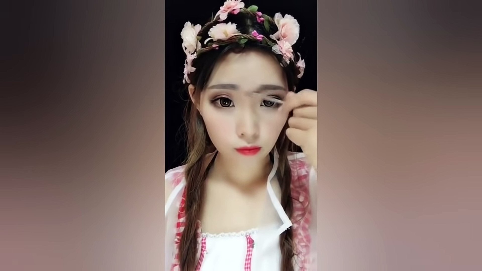 Chinese Woman Unbelievable Makeup Transformation | Makeupview.co