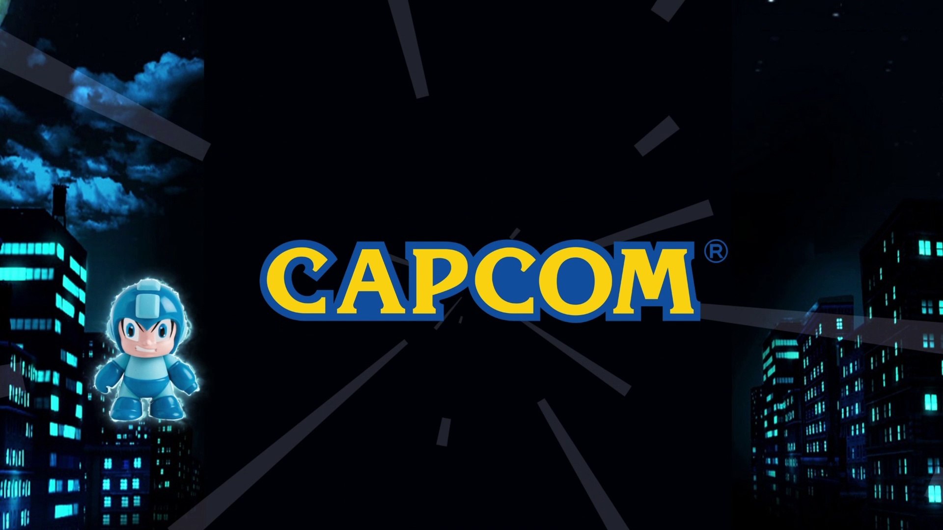 Capcom Logo