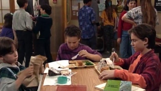 Boy Meets World S01E01 Pilot - video dailymotion