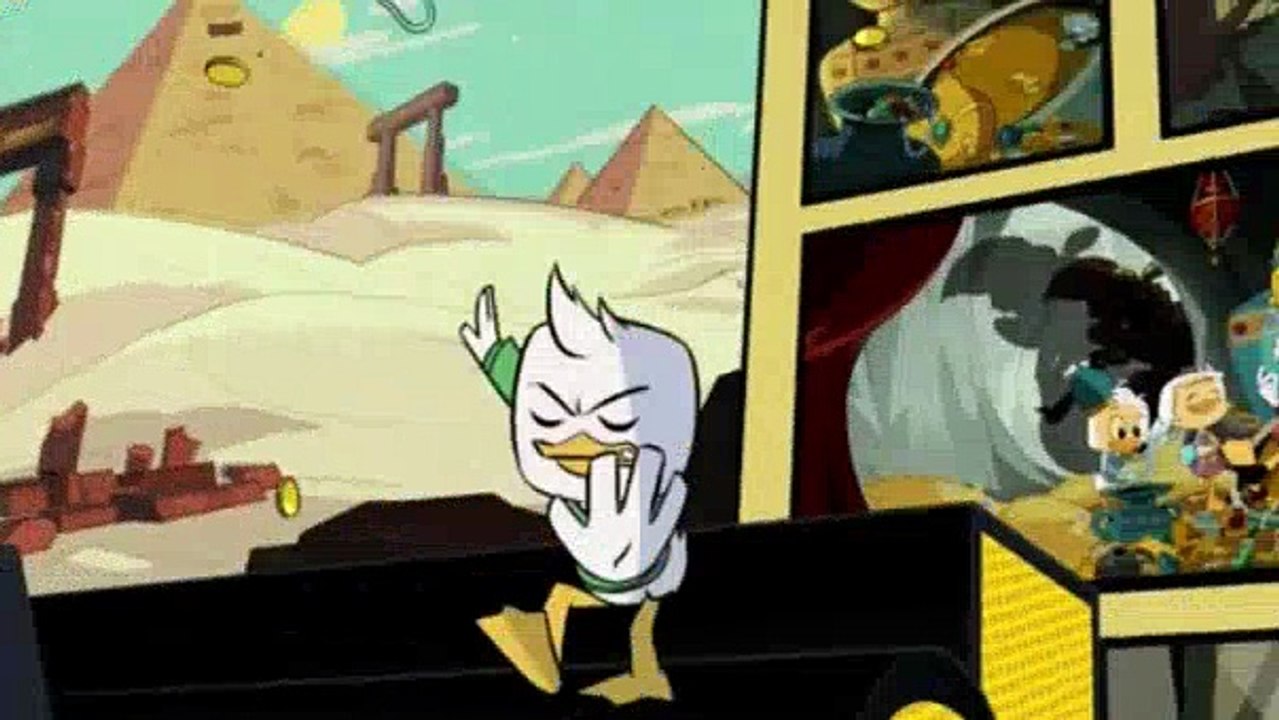 DuckTales S01E02 Daytrip of Doom! - video Dailymotion