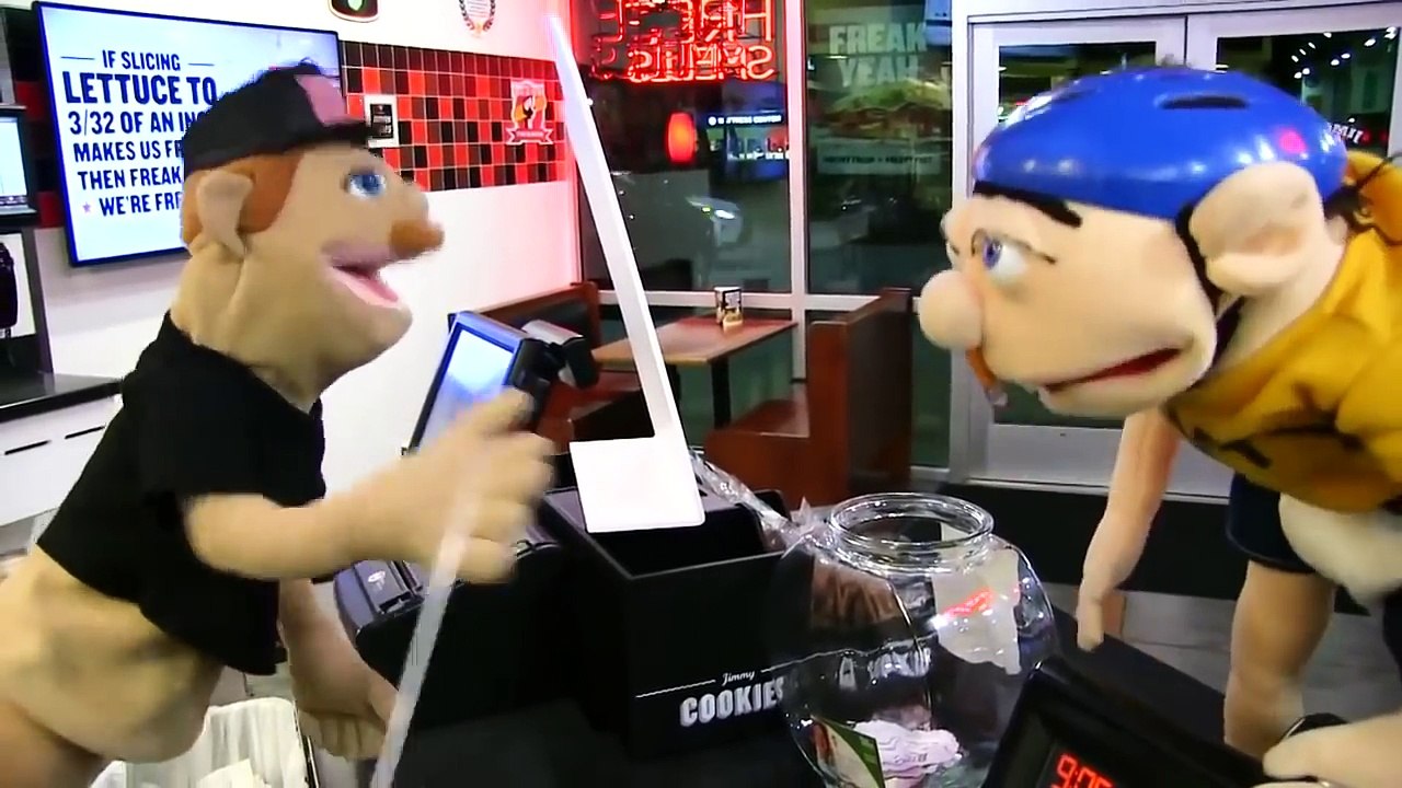 SML Movie: Jeffy Gets a Job! - Dailymotion Video