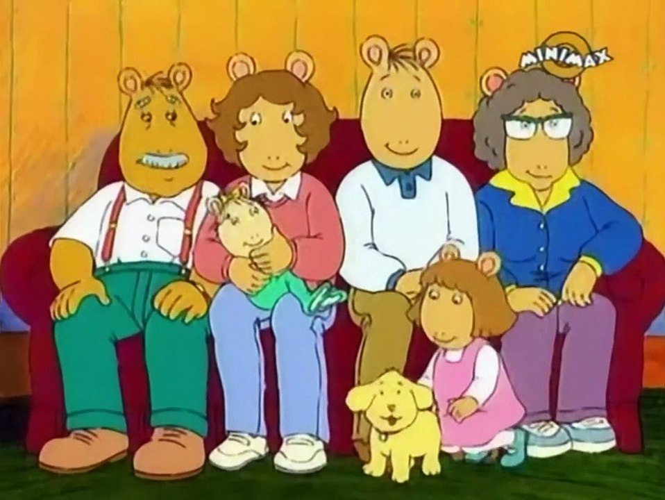 Arthur - Intro - video Dailymotion