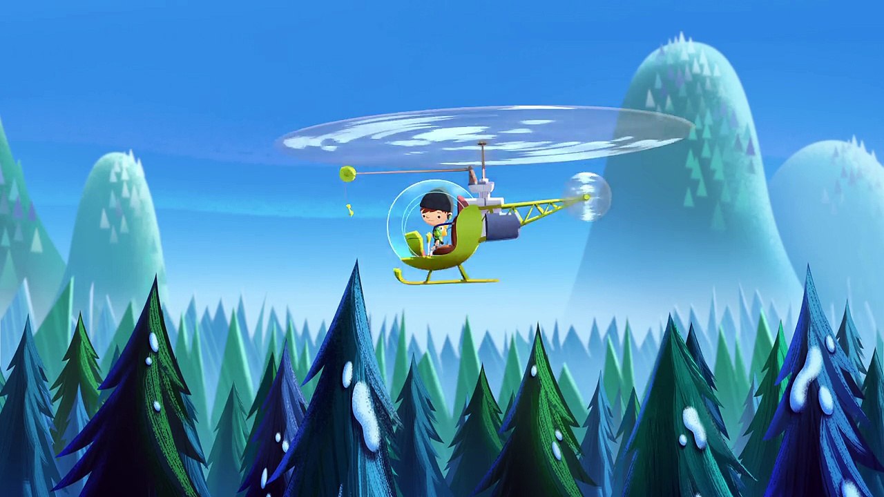 Justin Time GO S01E03 - Dailymotion Video