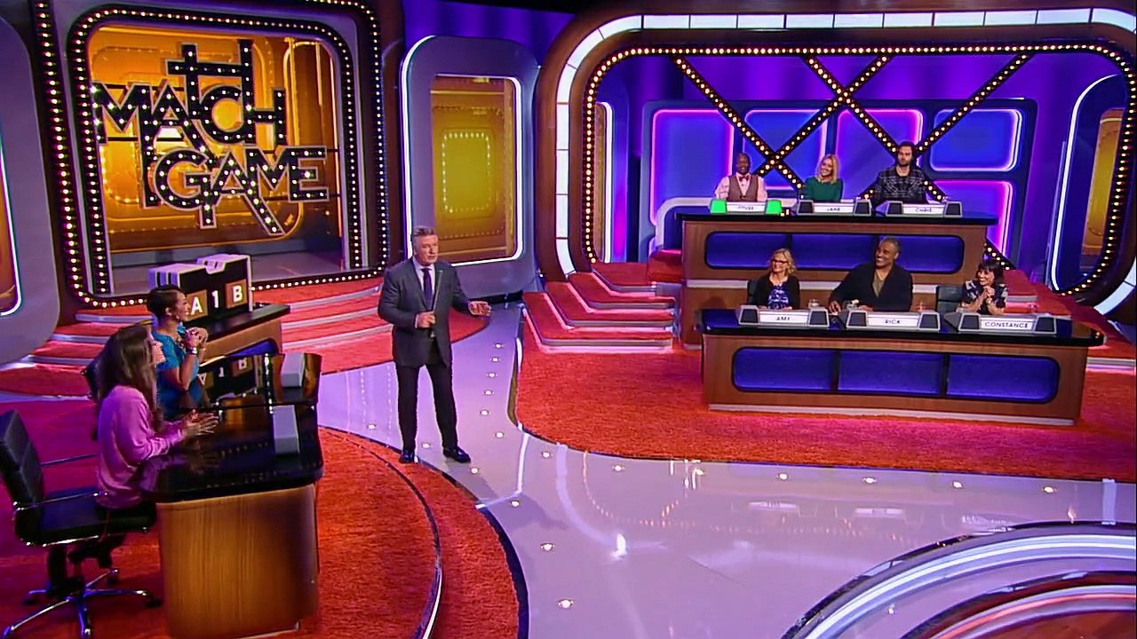 Match Game S02 E02 - video Dailymotion