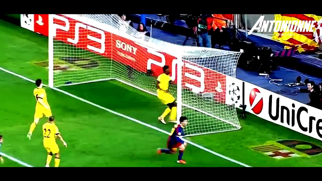 Lionel Messi The 10 GREATEST Goals Ever - video Dailymotion