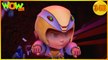 Vir The Robot Boy | Vir vs Yeti | Action Cartoon for Kids | Wow Kidz ...