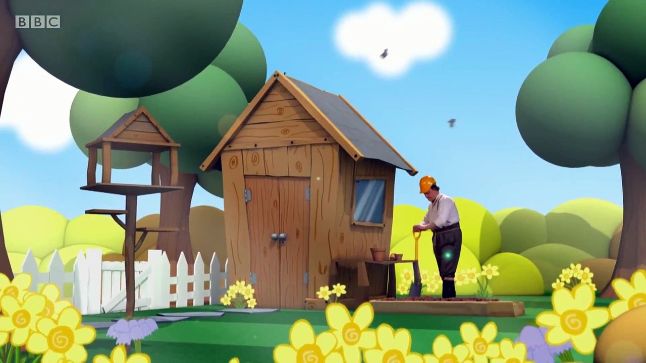 Will Barrow has trouble with a cheeky woodpecker - video Dailymotion