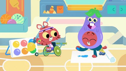 Paprika Season 1 Episodes by Louie Duck - Dailymotion