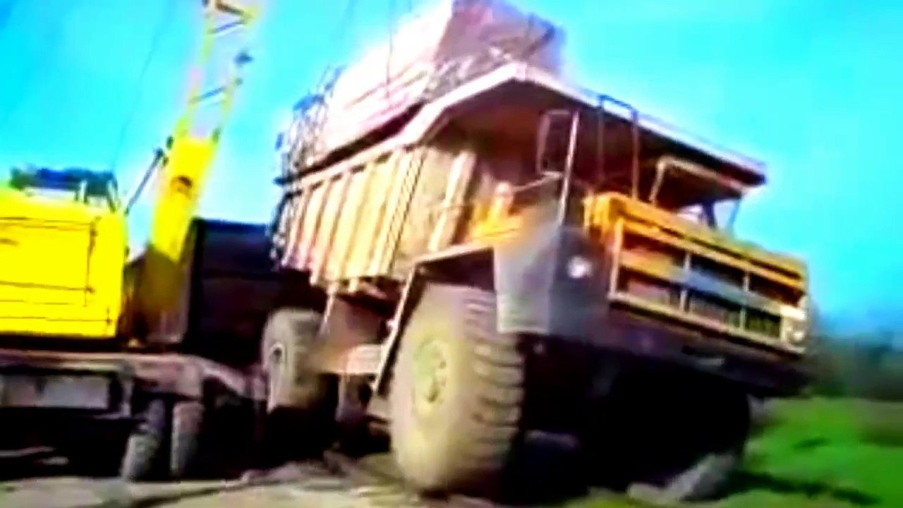 heavy equipment accidents caught on tape heavy equipment disasters ...