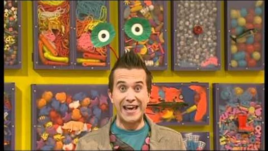 Mister Maker - Series 1, Episode 3 - video dailymotion