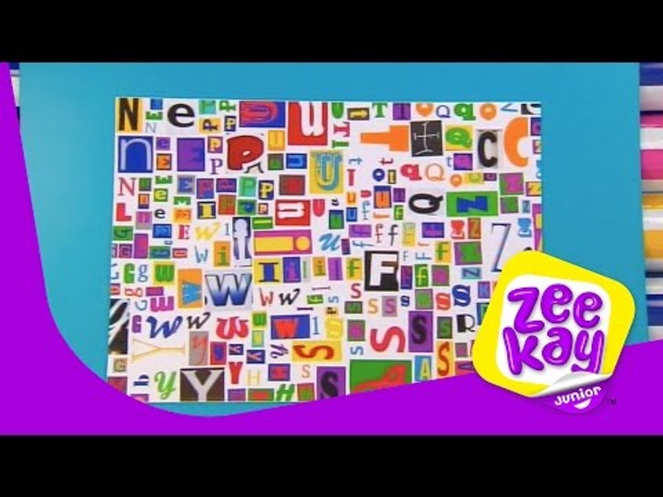 Recycling Make | Mister Maker | ZeeKay Junior - video Dailymotion