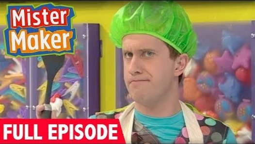 Mister Maker - Series 1, Episode 13 - video dailymotion