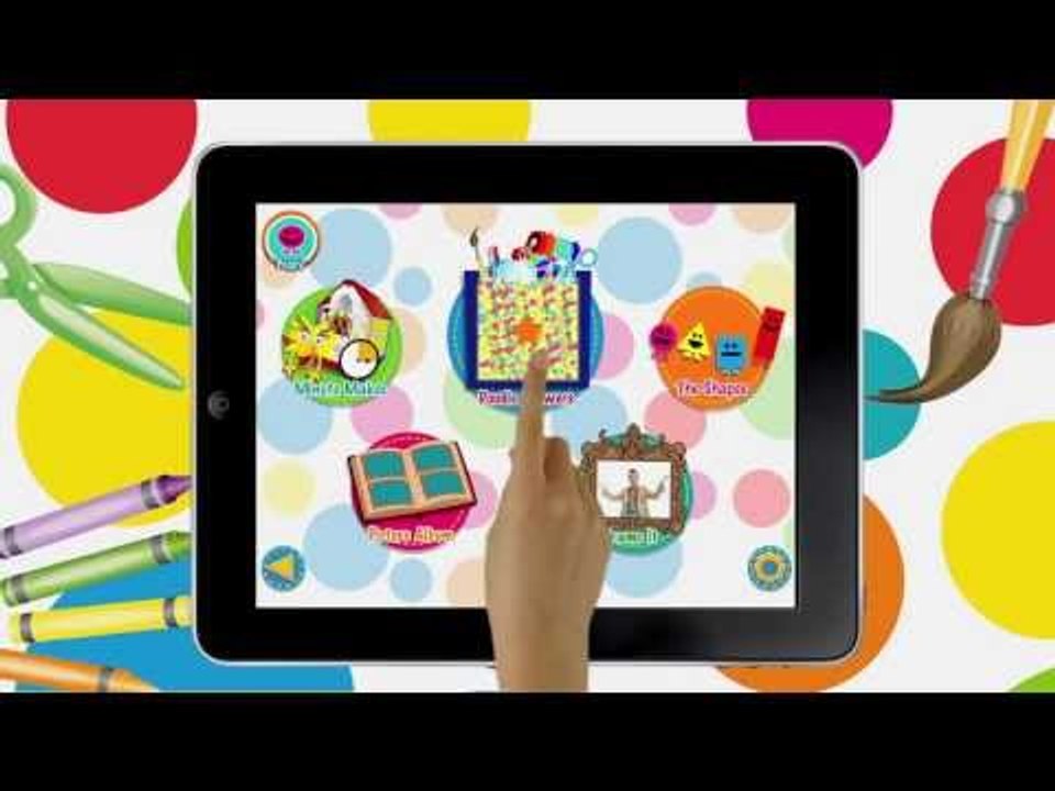 Mister Maker | Let's Make It! App - video Dailymotion
