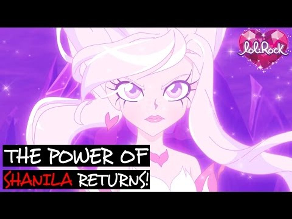 The Power of Shanila Returns! | LoliRock - video Dailymotion