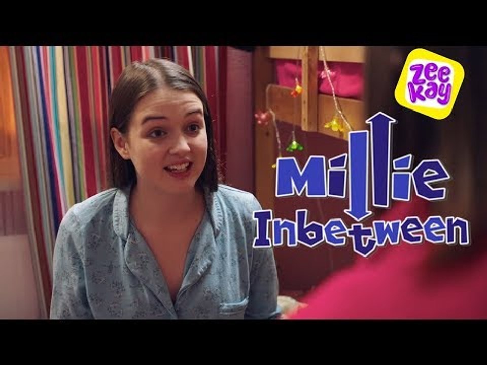 Millie Inbetween: Series 4 - Episode 6 (Clip) | ZeeKay - video Dailymotion