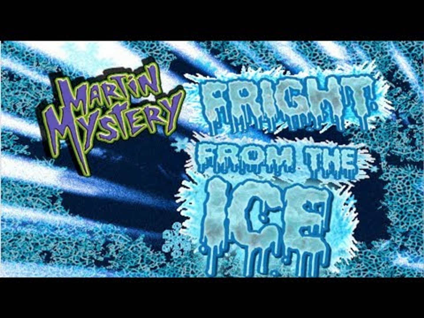 Martin Mystery Youtube