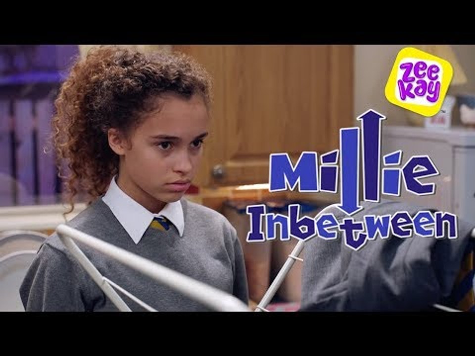 Millie Inbetween: Series 4 - Episode 4 (Clip) | ZeeKay - video Dailymotion