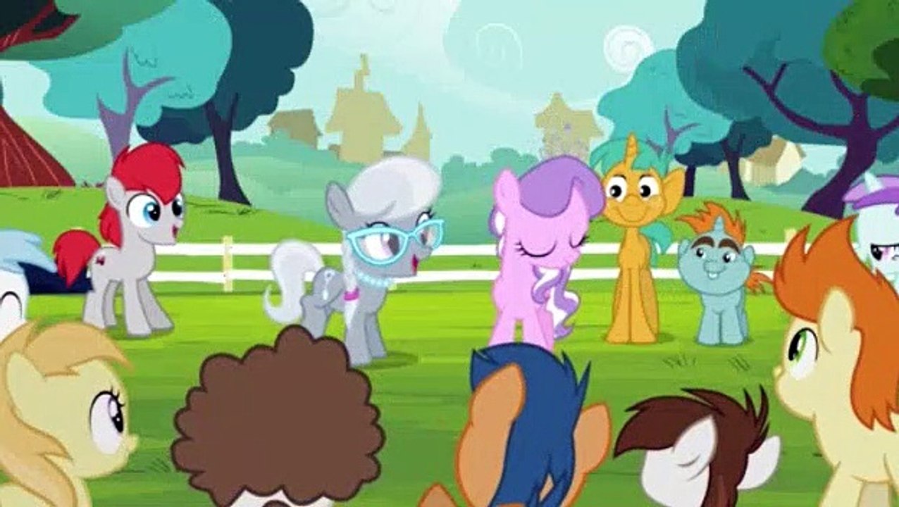 My Little Pony Friendship is Magic S04E15 - Twilight Time - video ...