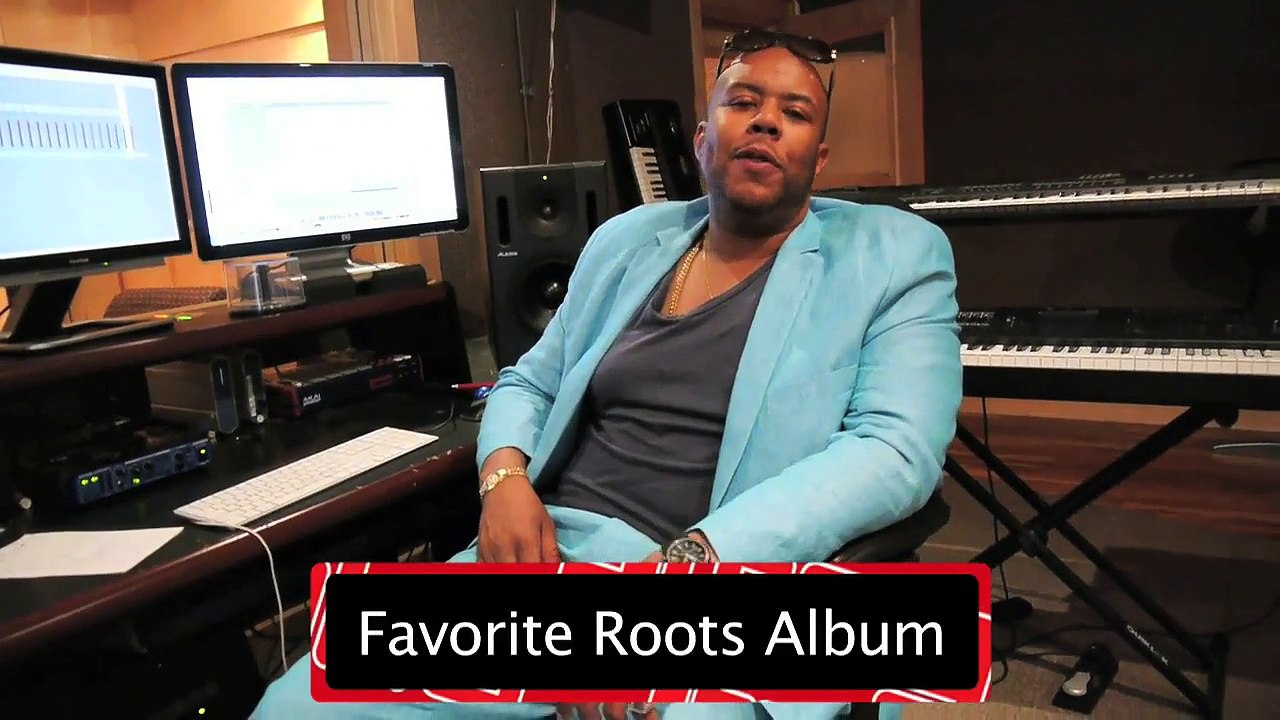 Dice Raw (The Roots) interview from WHO?MAG TV - video Dailymotion