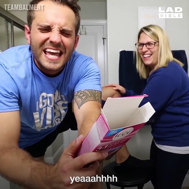 Sometimes you gotta ask, 'Is marriage really worth it?' Team Balmert ...