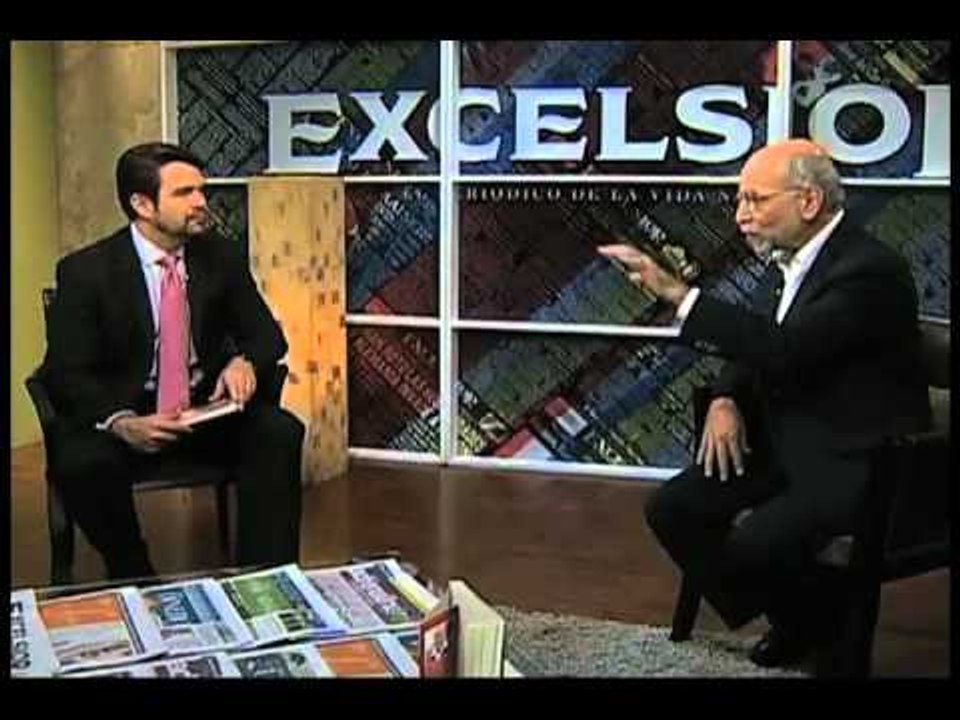 La silla de Excélsior, Luis de la Barreda - Vídeo Dailymotion