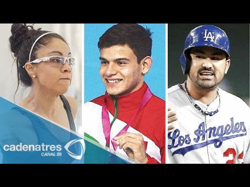 Los ganadores al Premio Nacional del Deporte 2014 - Vidéo Dailymotion