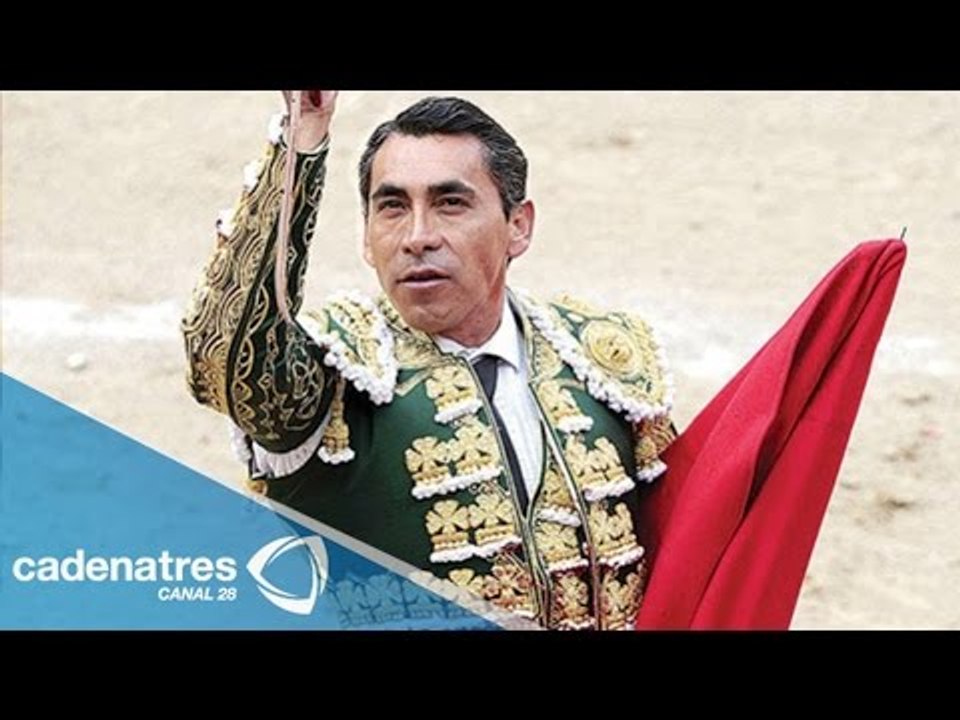 EXCLUSIVA: entrevista a Eulalio López 'Zotoluco', torero mexicano ...