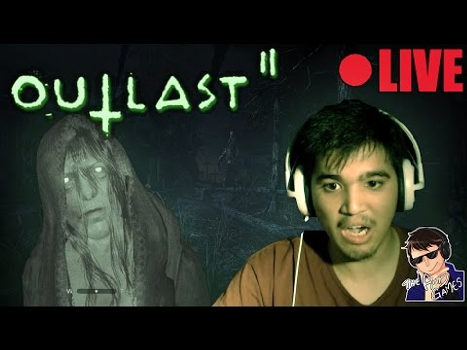 MARTA PLS!!! - Outlast 2 Gameplay LIVE - [ENG/MAL] - video Dailymotion