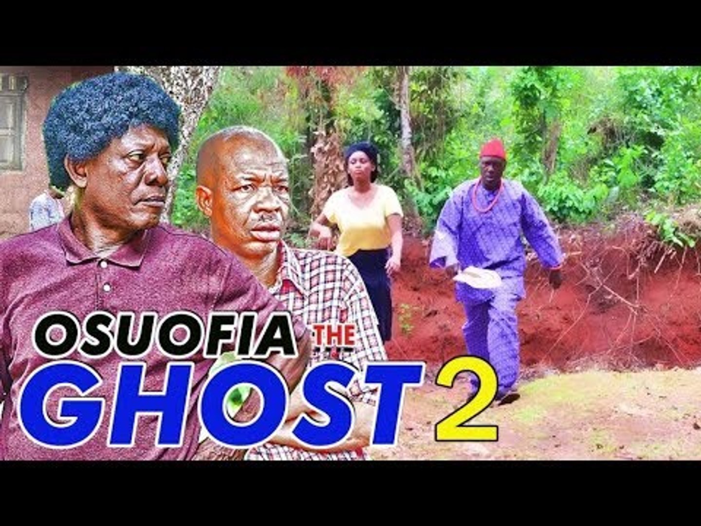 Nigerian Movie Osuofia Wedding The Evolution Of Original Music In