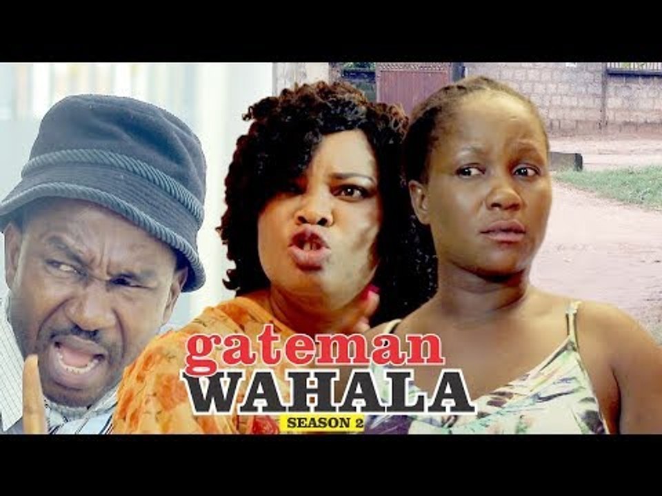 GATEMAN WAHALA 2 - LATEST NIGERIAN NOLLYWOD MOVIES || TRENDING ...